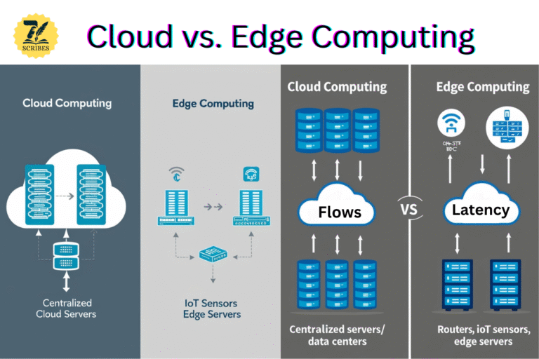 Cloud Computing Vs Edge Computing: Key Differences & Use Cases